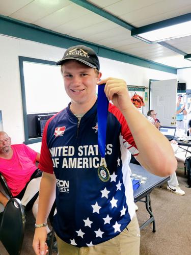 Local pair earn spots on national archery team | Recreation ...