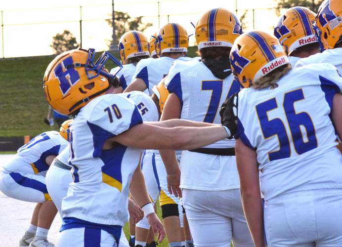 Friday gallery: Snider faces Homestead, wins 49-21 at Spuller Stadium ...