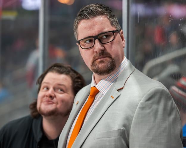 Equipment manager Skylar Garver is Komets' 'unsung hero' and headed to ...