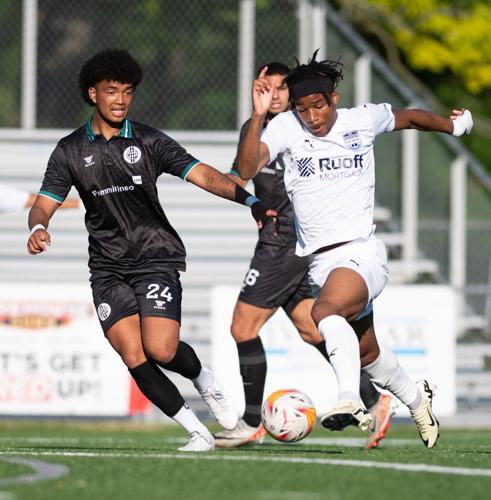 Fort Wayne FC routs Inter Detroit in friendly | Sports | journalgazette.net