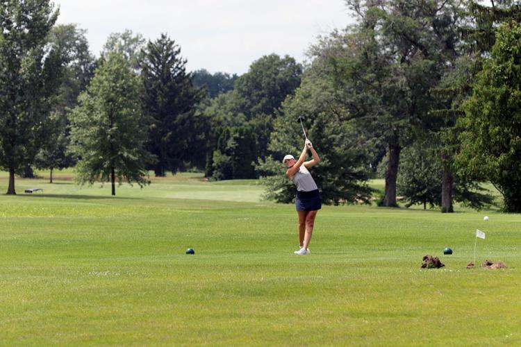 Sarah Frazier's savvier golf game propels her to 3rd victory at City ...