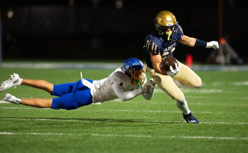 Bishop Dwenger tops unbeaten East Noble for sectional title | High ...