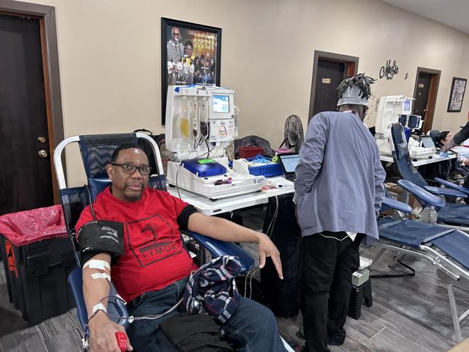 Fort Wayne sickle cell foundation hosts blood drive | Health & Science ...