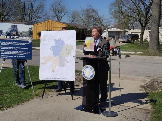 City to spend $48.3 million on neighborhood improvements this year ...