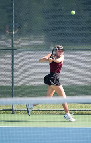 Carroll girls tennis wins first regional title since 2019 | High ...