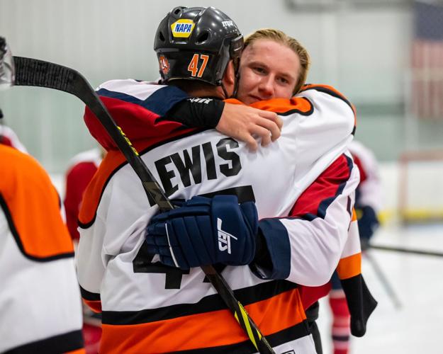 Photos from Komets Alumni game to support Braydin Lewis | Ice Chips ...