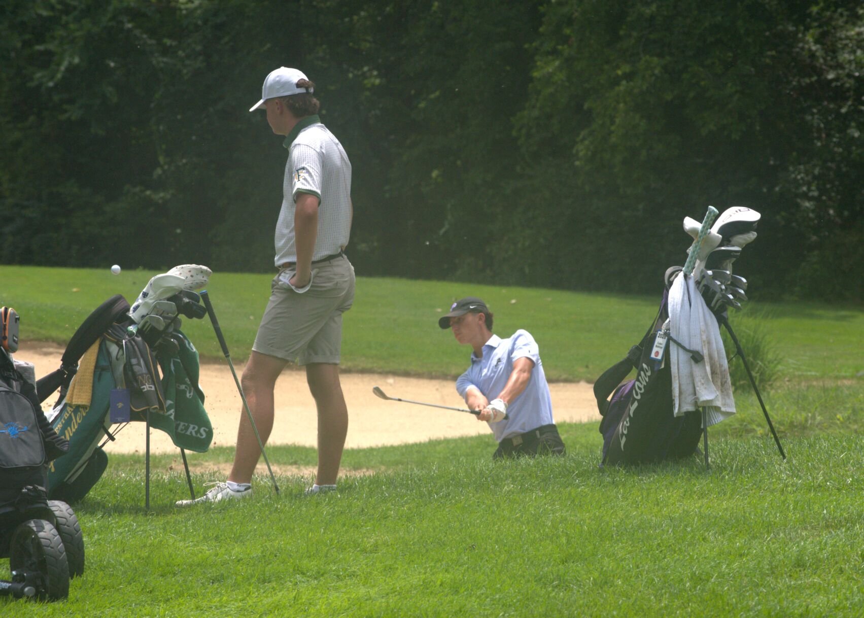 Homestead 2nd at boys golf state finals; Dwenger's Holder 5-under ...