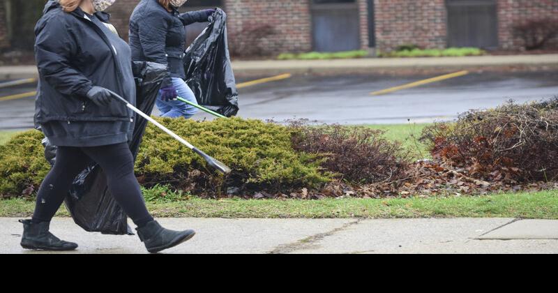 Cleaning up, beautifying neighborhood safe activity amid pandemic ...