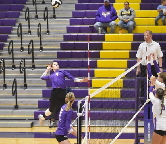 Angola volleyball sweeps Leo, moves on to sectional semifinals | High ...