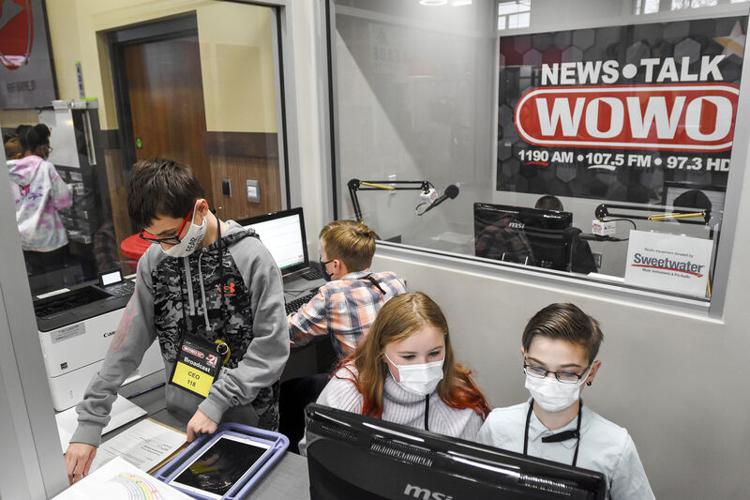 In fifth grade, learning about business | Local | journalgazette.net