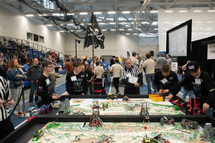Purdue Fort Wayne hosts 26th FIRST LEGO League Northern Indiana ...