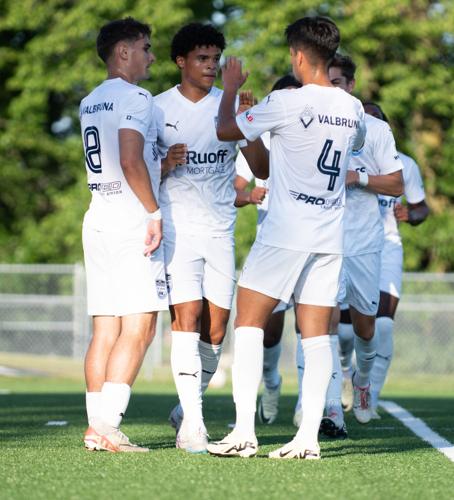 Fort Wayne FC routs Inter Detroit in friendly | Sports | journalgazette.net