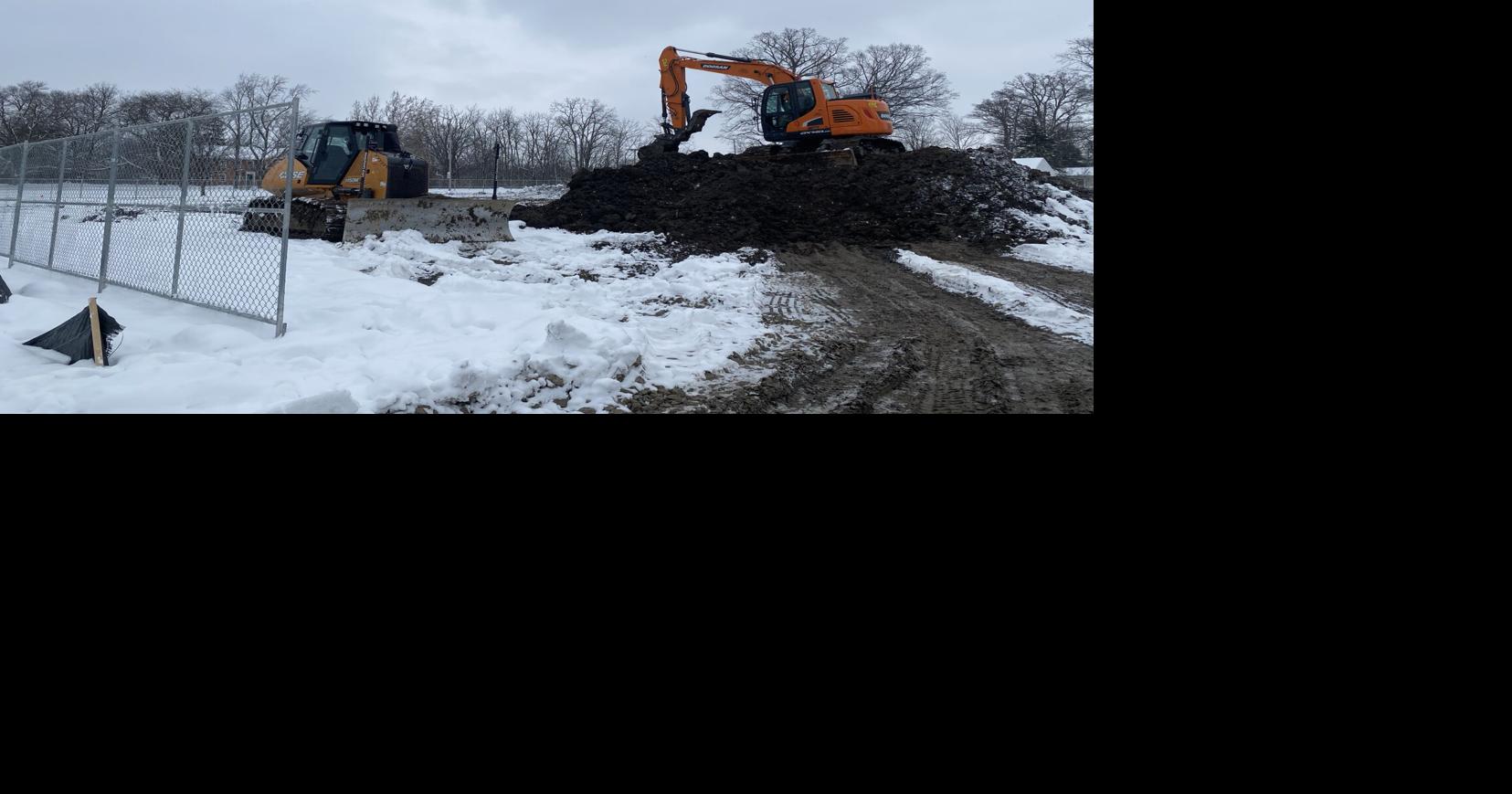 Fort Wayne breaks ground on new fire station on East State Boulevard ...