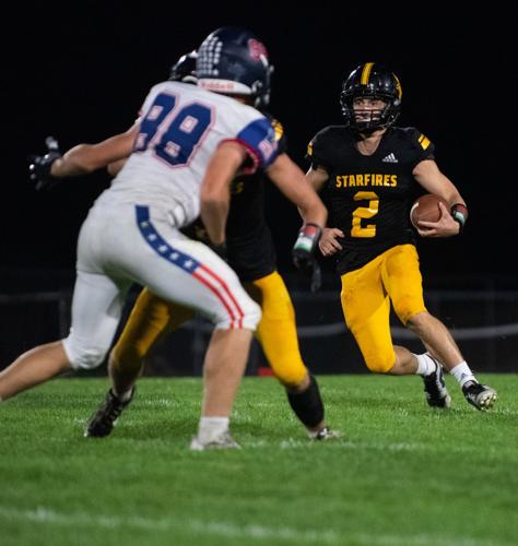 Heritage rides hot start to win over South Adams for 4-0 start | High ...