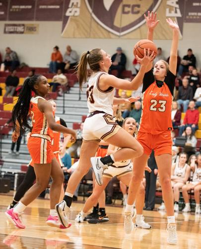 "She’s always had that competitive drive": Columbia City's Addison ...