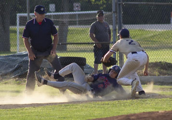 Monday Gallery: Heritage vs. Norwell in sectional baseball final ...