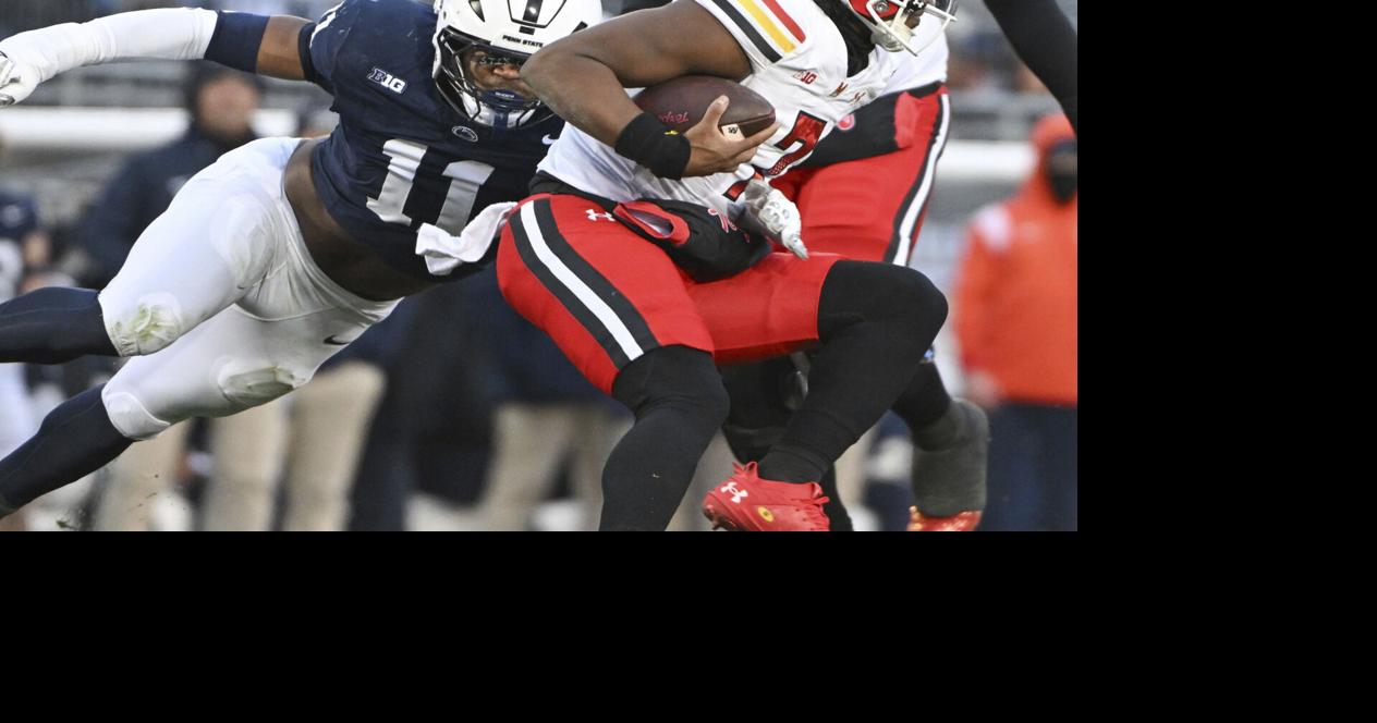 Notre Dame vs. Penn State Positional Breakdown: Who has the edge ...