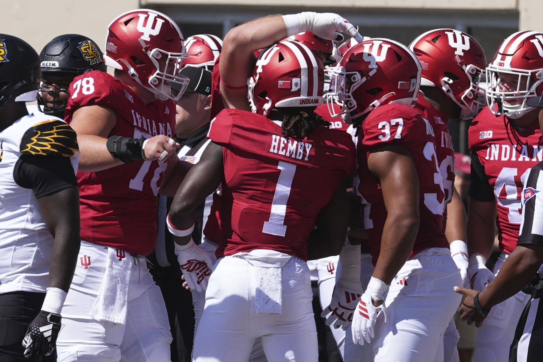 Indiana rolls past Kennesaw State with big second half | Eyeing IU ...