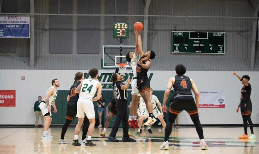Friday Gallery: Huntington defeats Lourdes to advance in NAIA Men’s ...