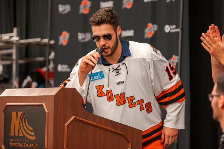 Sting of Game 7 lingers, but Komets proud of what they accomplished in ...