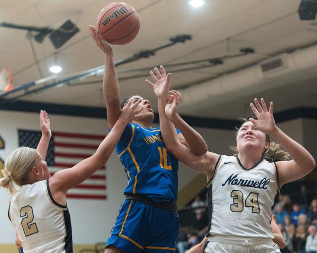 Norwell girls take down No. 1 Homestead | High Schools | journalgazette.net