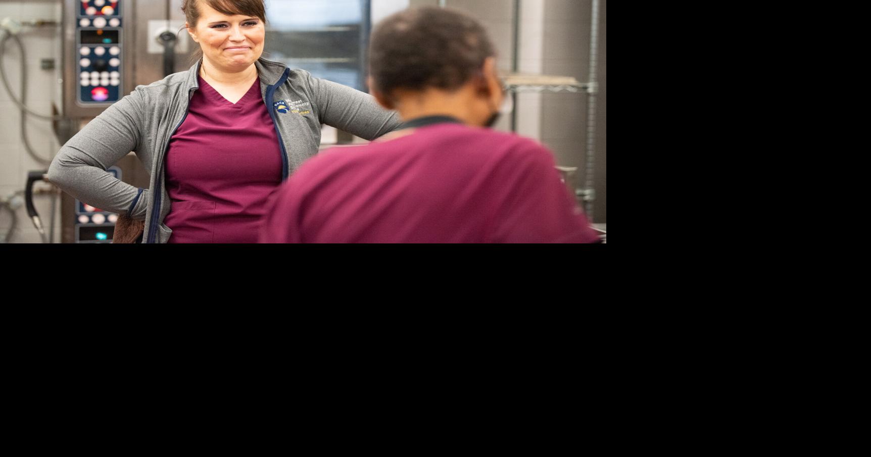 Staff Honor Roll: NACS food service manager inspires excellence ...