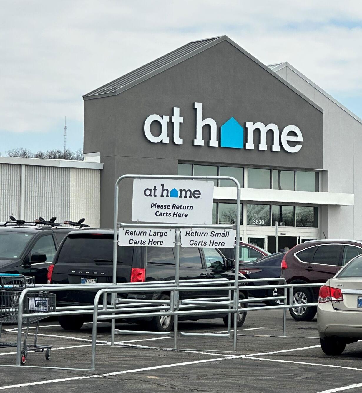 Shift among home goods stores part of retail cycle | Business ...