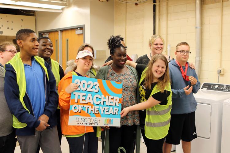 Fort Wayne Community Schools crowns Secondary Teacher of the Year ...