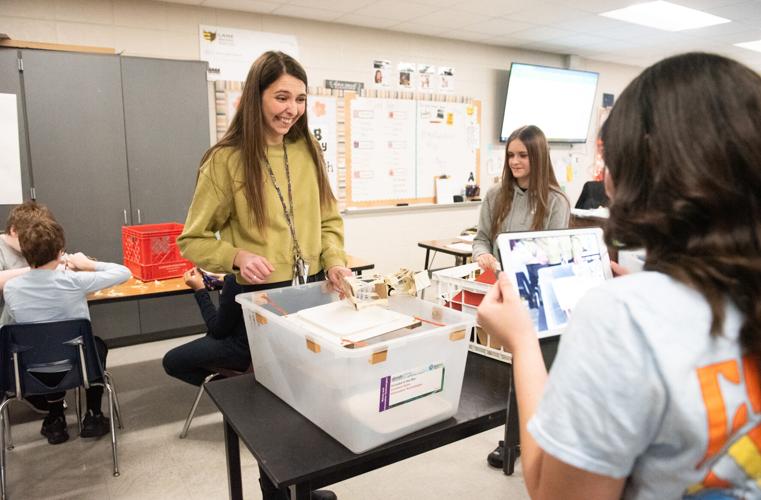Teacher Honor Roll: Fort Wayne educator 'phenomenal leader' | Schools ...