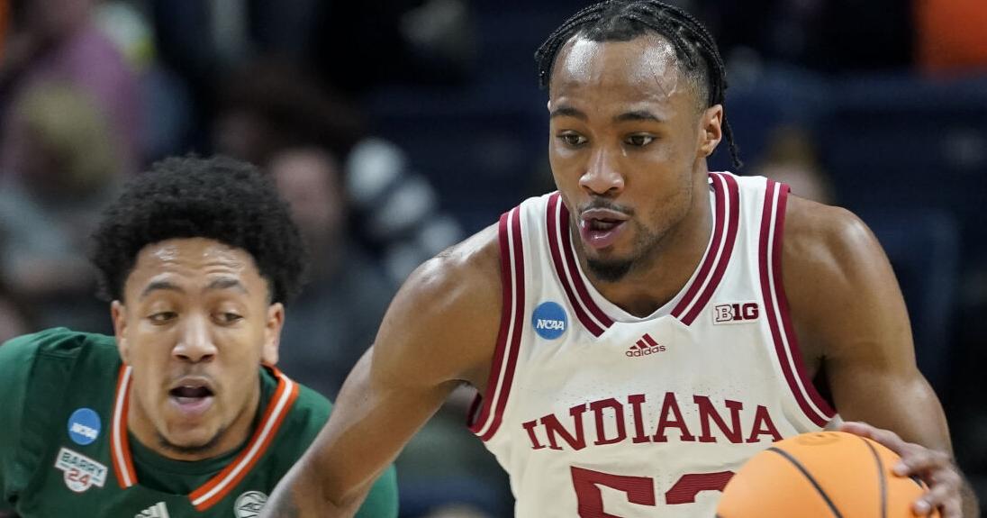 IU's Bates enters transfer portal | IU | journalgazette.net