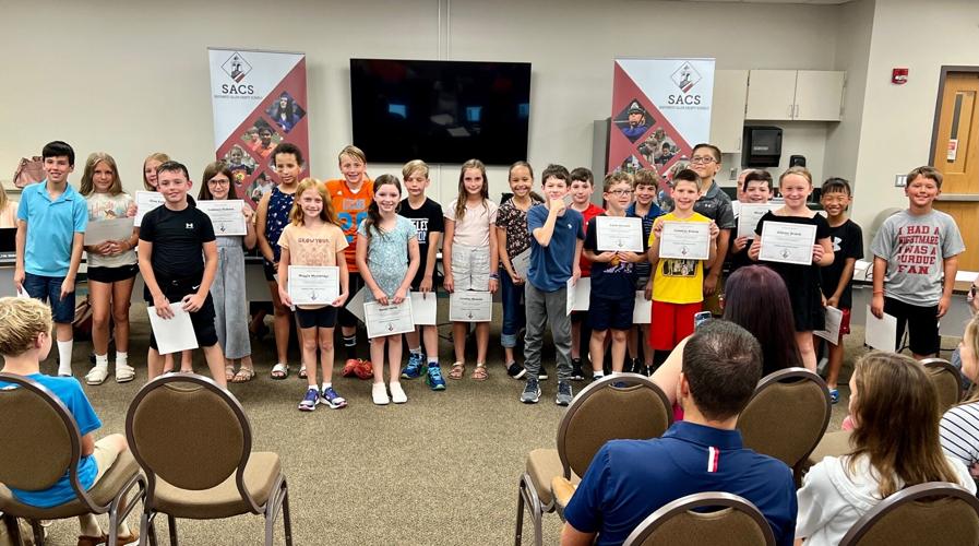 Education Notebook: Bluffton-Harrison opens immersive preschool room ...