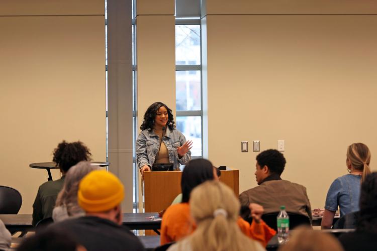 Stop The Silence | Local | journalgazette.net