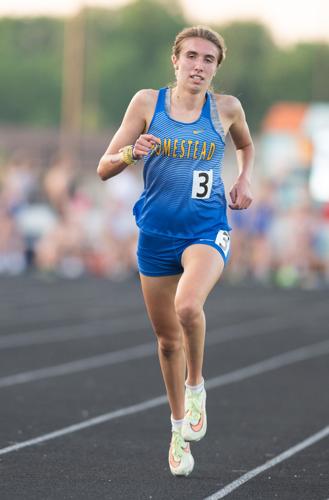 Girls State Track and Field Finals: Two local teams have top-seeded ...