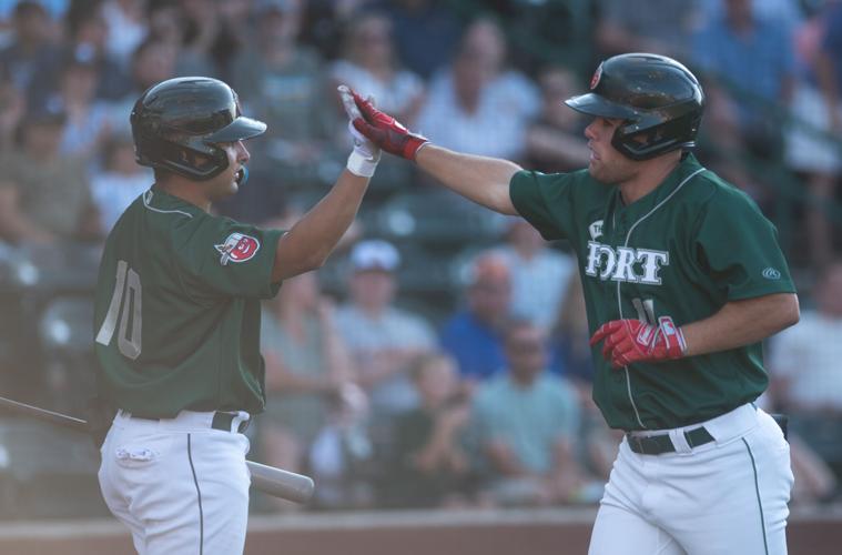 TinCaps are hot: Extend win streak to 5 behind Marsee and Bender home ...