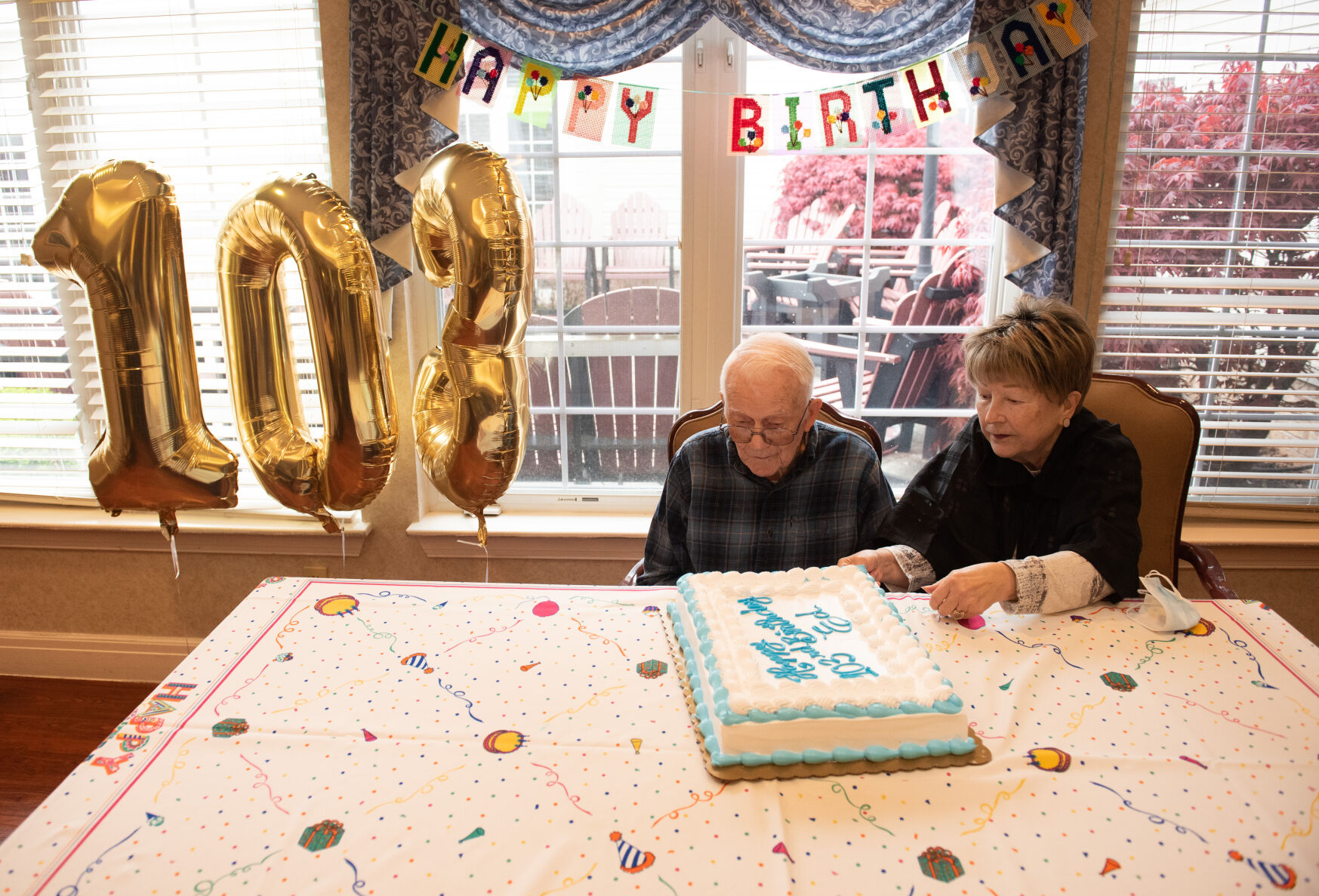 Celebrating 103 birthday | Local | journalgazette.net