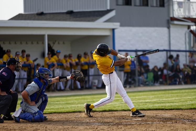 Snider's Brandon Logan homers twice agaisnt Carroll | High Schools ...