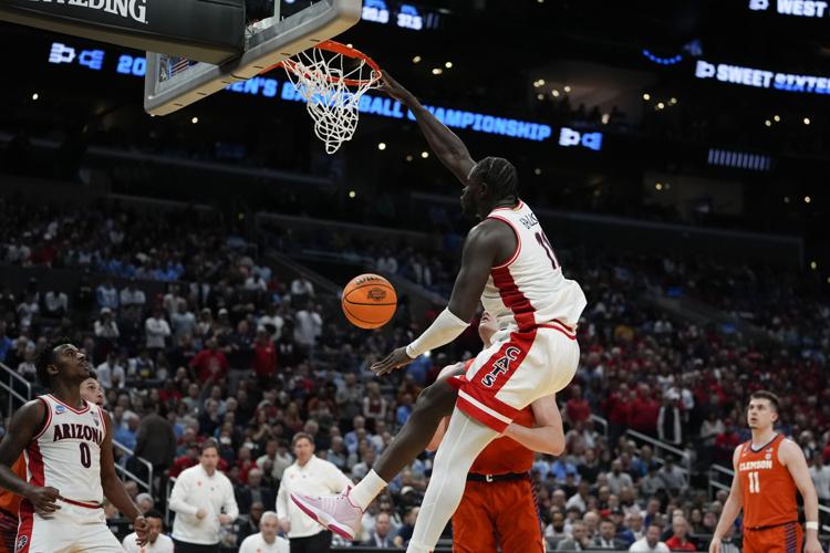 Indiana lands touted transfer center Oumar Ballo | IU | journalgazette.net