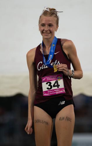 Concordia's Weller, Carroll's Ford win pair of titles each at girls ...