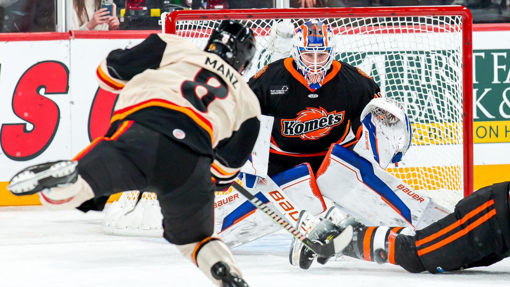 Komets | journalgazette.net