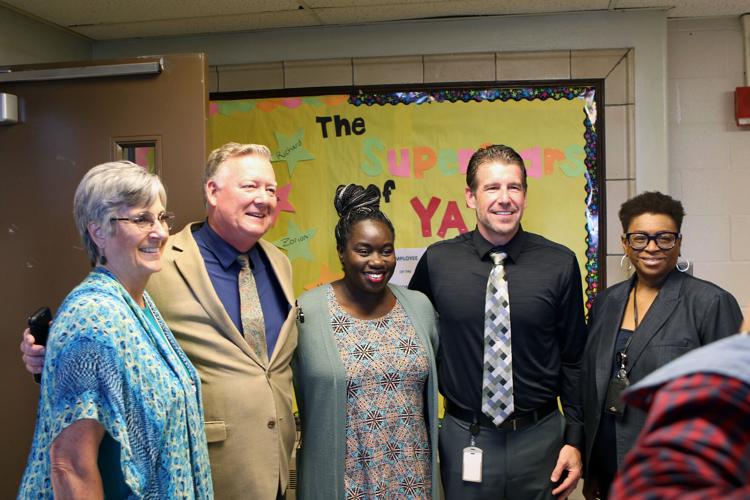 Fort Wayne Community Schools crowns Secondary Teacher of the Year ...