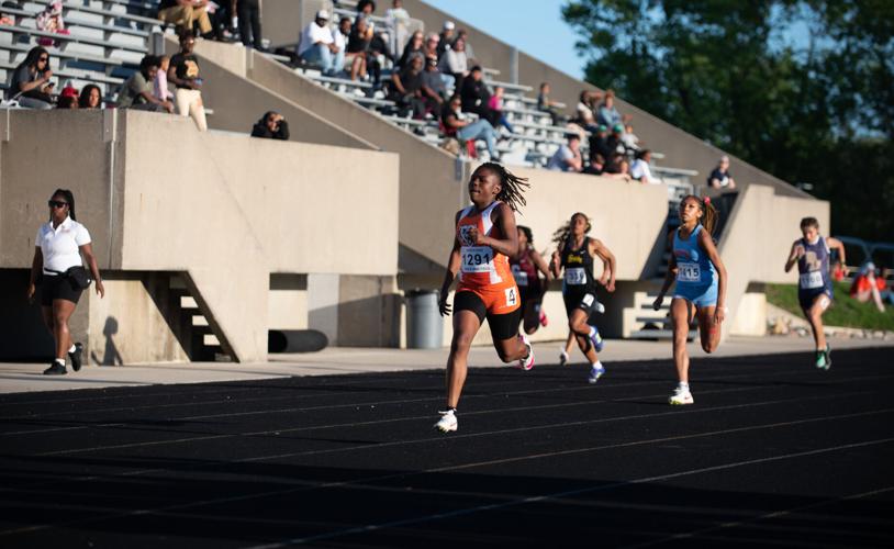 Northrop girls win seven events to claim SAC title, Concordia's Weller ...