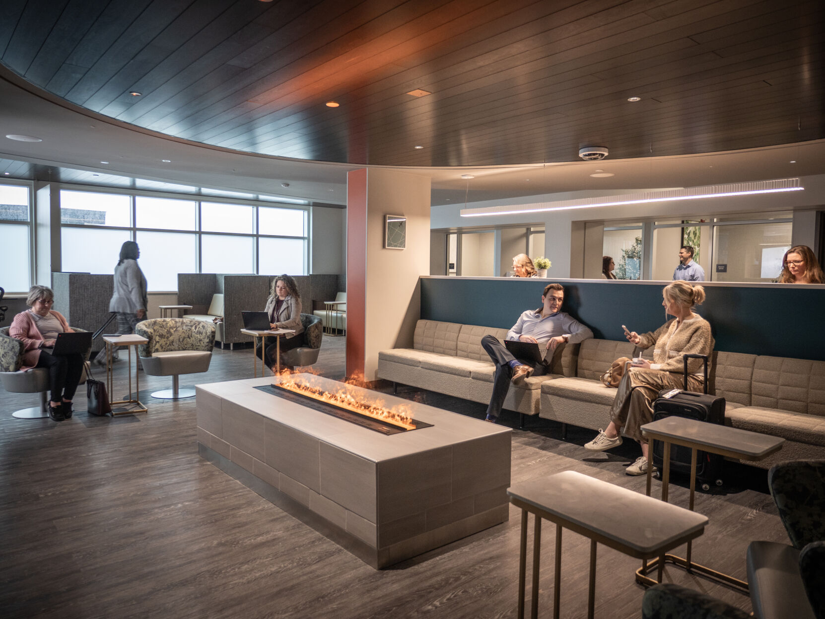 Fort Wayne airport readies for spring break, says TSA issues not ...