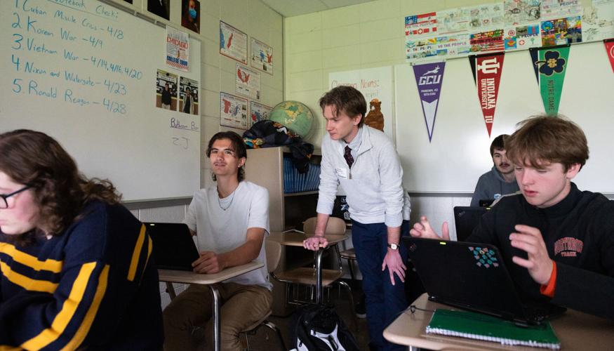 Purdue University Fort Wayne class lets students explore teaching as a ...