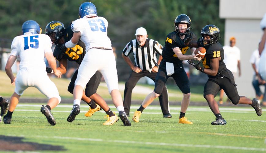 Preparation pays off: Snider puts away East Noble in game postponed ...