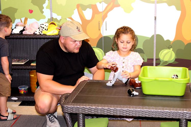 Education Notebook: Bluffton-Harrison opens immersive preschool room ...