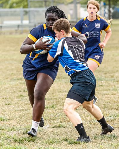 Fort Wayne women’s rugby tackling the competition | Sports ...