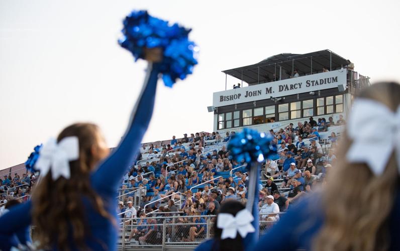 Saturday Gallery: Saint Francis defeats Defiance in home opener at ...