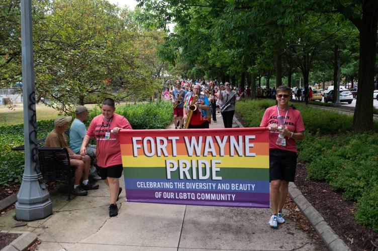 Scenes from Fort Wayne Pride | Photo Galleries | journalgazette.net