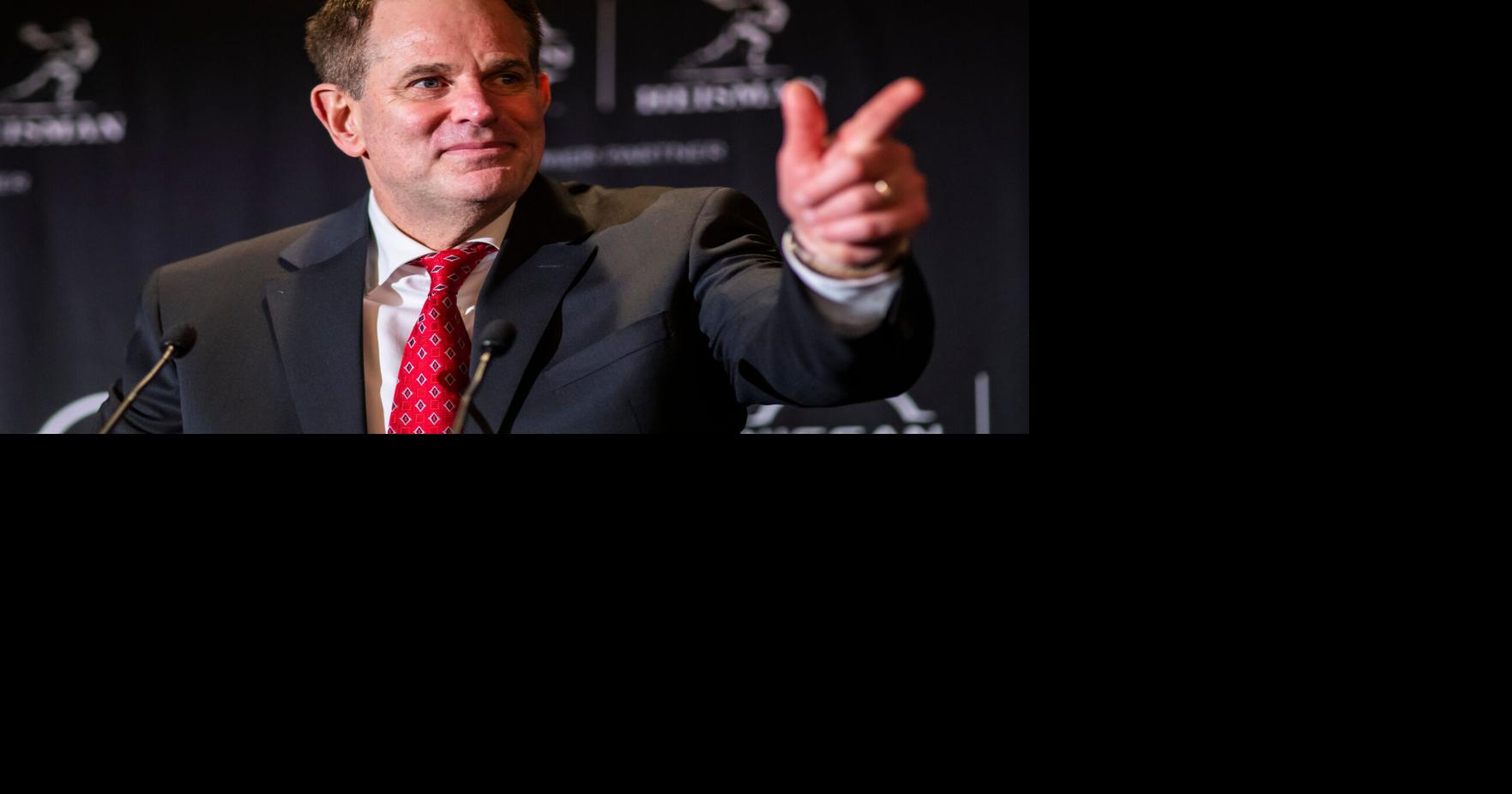 Heisman Trophy Football | | journalgazette.net