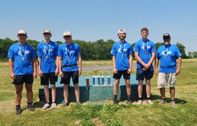 Shooting for success: Several area schools fielding target shooting ...